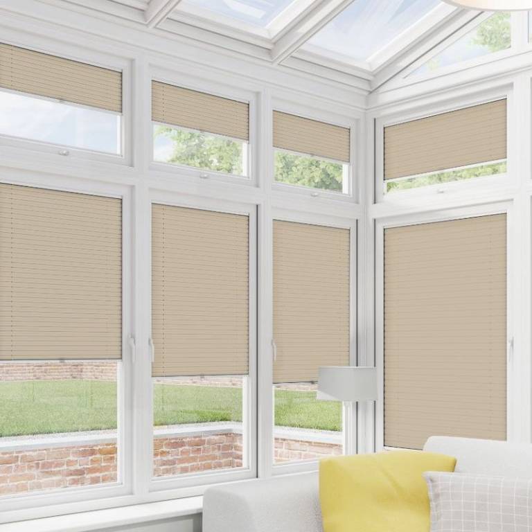 Conservatory Cellular Blinds In Norwich | Victoria Blinds