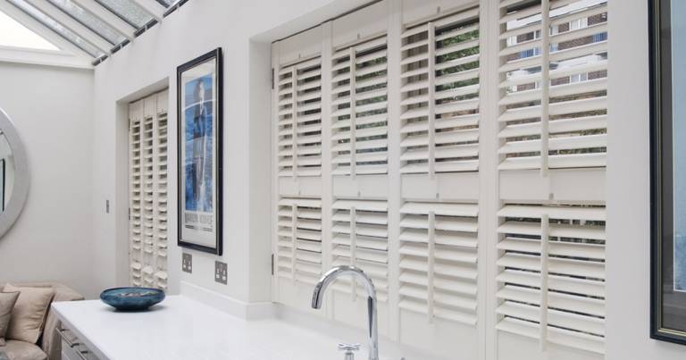 Real Wood Shutters | Victoria Blinds