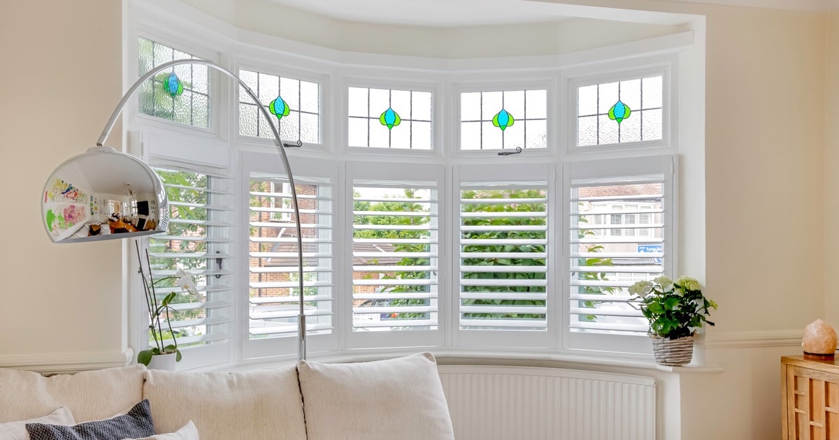 Bay Shutters In Norwich | Victoria Blinds